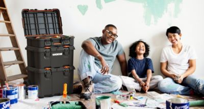 Boîte à outils Stack N Roll Worx