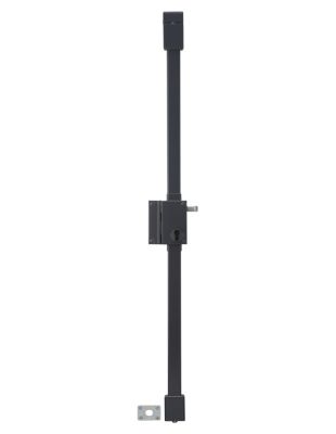 Boitier de serrure en applique Targa à tirage pour porte d'entrée ...