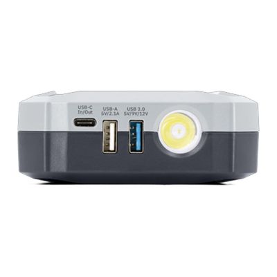 Booster lithium NOMAD POWER PRO 901 FC 92.5 Wh, 900 A démarrage ...