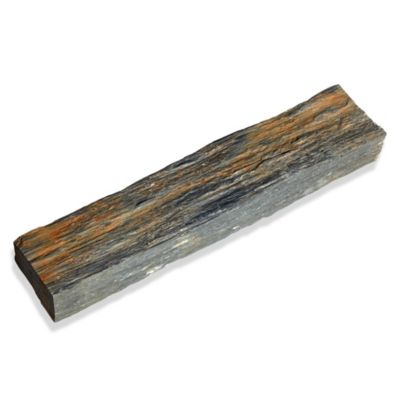Bordure de jardin Schiste 50x3-7x3-7 cm (à l'unité) - RO'MA NATURE
