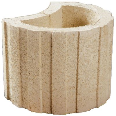 Bordure Mini taludécor Crème