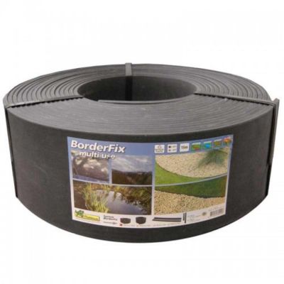 Bordure pour jardin et bassin en rouleau, Long 15 m