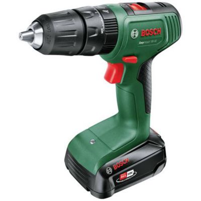 Bosch Home and Garden, Perceuse-visseuse à percussion 18 V, brushless ...