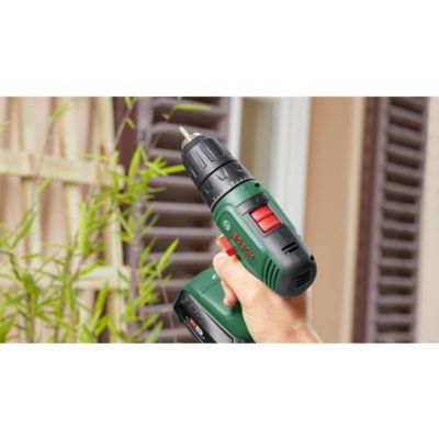 Bosch Home and Garden, Perceuse-visseuse à percussion 18 V, brushless ...