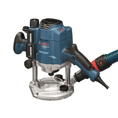 Bosch Professional Défonceuse GOF 1250 CE 0601626001, 1250 W, mallette ...