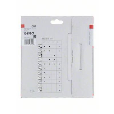 Bosch Standard for Wood Speed B2608640784 - Lame de scie circulaire 160 ...