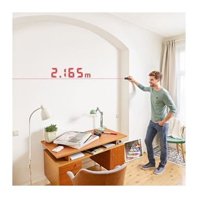 Bosch Telemetre Laser Zamo 25 m Precisions 2 mm USB-C