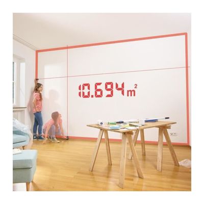 Bosch Telemetre Laser Zamo 25 m Precisions 2 mm USB-C