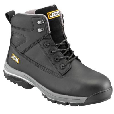 BOTTES JCB FAST TRACK BLACK BOOT T40