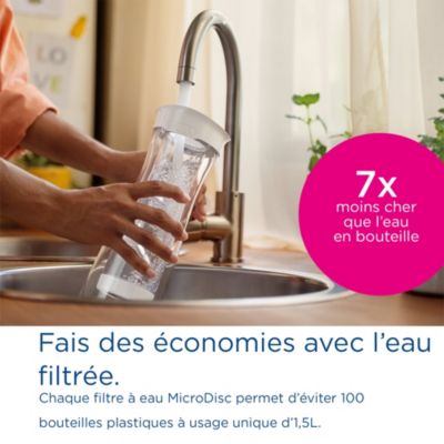 Bouteille filtrante Brita Fill & Serve 1,2 L