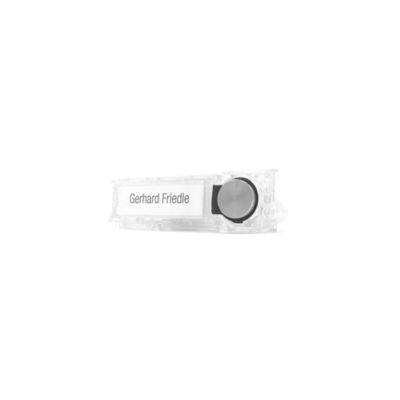 Bouton Esclave Avec étiquette - 3061s