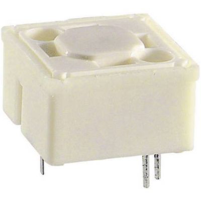 Bouton-poussoir RAFI 3.14100.032 42 V DC/AC lumineux vert, montage par ...