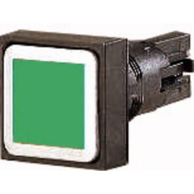 Bouton-poussoir vert Eaton Q25DR-GN 16 mm, 1 pc(s)