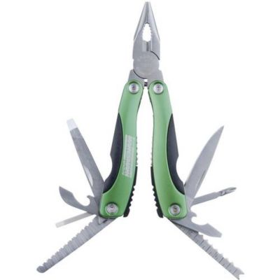 Brüder Mannesmann M10272 - Couteau multifonction 11-en-1 avec pince et ...