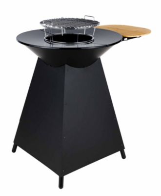 Brasero Plancha Castorama