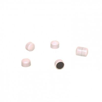 Brio lot de 18 plots magnétiques blancs 10 mm - Marque Française ...