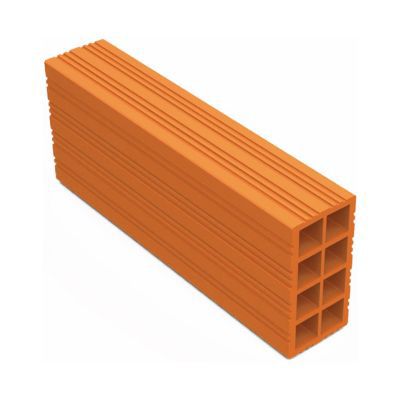 Brique de cloison 10 x 20 x 50 cm | Castorama