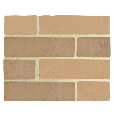 Brique de construction jasmin L.22 x l.10.5 x H.5 cm
