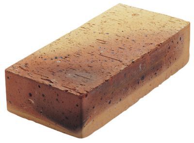 Brique pleine Léopard 5,4 x 10,5 x 22 cm | Castorama