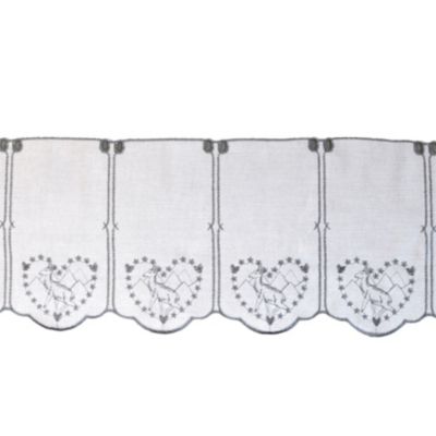 Brise bise style montagne (30x90 cm - Gris) | Castorama