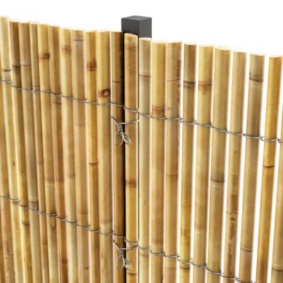Brise Vue Bambou Brico Depot