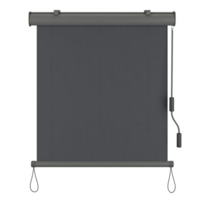 Brise vue rétractable vertical 1x2 m | Castorama