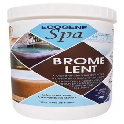 BROME Pastilles 20g pour SPA - 1KG