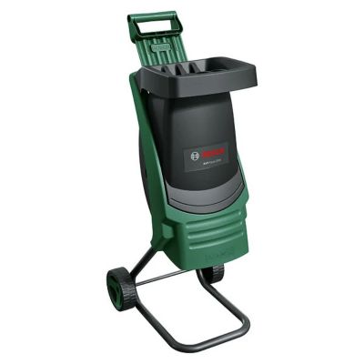 Broyeur de végétaux filaire Rapid 2000 Bosch Vert 0600853501, lame ...