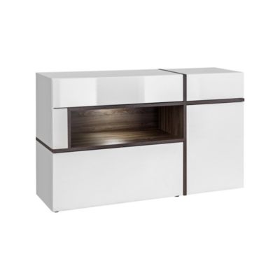 Buffet, bahut modèle CRISS + LED. Enfilade design et moderne pour votre ...