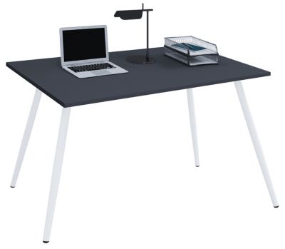 Bureau Salia H. 70 x L. 80 x P. 50 cm Anthracite