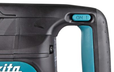 Burineur MAKITA HM0870C (MHM0870C) SDS-MAX, 1100 W, énergie de frappe 7,6 J. Livré en coffret de ...