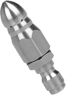 Buse de nettoyage rotative de nettoyeur haute pression pour dragage de ...