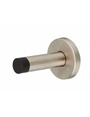 Butoir balustre chromé, longueur 80mm - SP