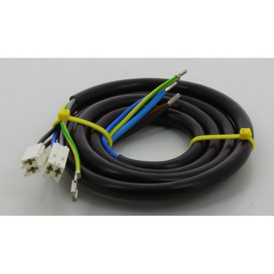 Câble d'alimentation C00500603 pour Cable - Cordon - Faisceau BAUKNECHT ...