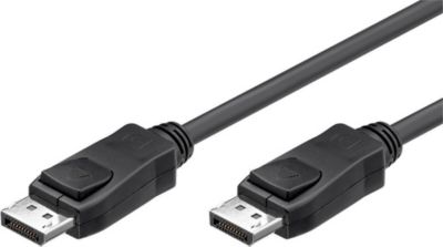 Câble DisplayPort 1.2 - 1.80m CONECTICPLUS