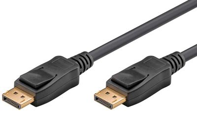 Câble DisplayPort 2.0 8K 60Hz 4K 3m CONECTICPLUS