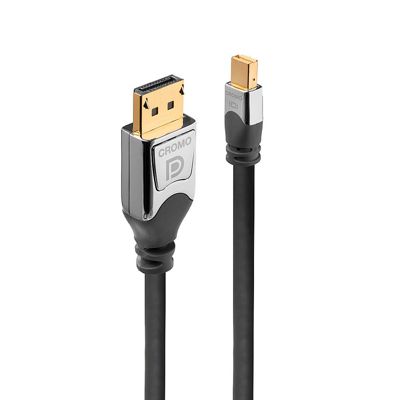Câble DisplayPort - Mini DisplayPort 1m LINDY