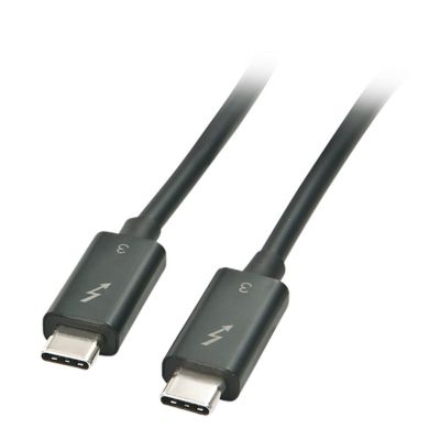 Câble Thunderbolt 3 - 0.50m LINDY