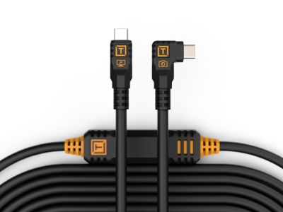 Câble USB-C TetherPro 10Gbps 4.60m TETHER TOOLS