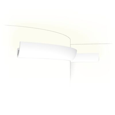 C373F Flexible Corniche Eclairage Indirect Polyuréthane Orac Decor ...