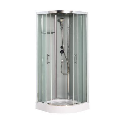 Douche Castorama Cabine