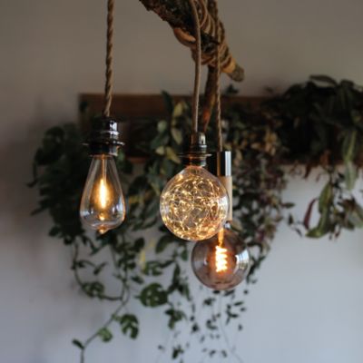 Câble d’alimentation électrique rond en corde Tibelec 3m