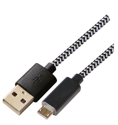 Câble micro USB-A vers micro-USB Blyss 1.5 m