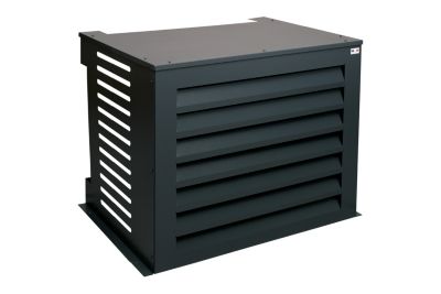 CACHE CLIM 940 X 690 X 510 ANTRHACITE | Castorama