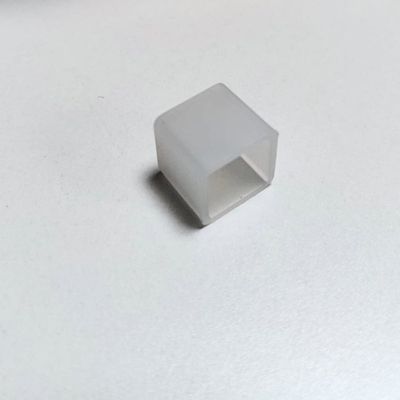 Cache de Protection Ruban LED 24V Silicone 10x10mm - SILAMP