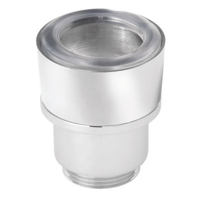Cache filet pour bonde ø 100 mm WIRQUIN