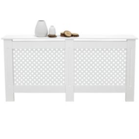 Cache radiateur | Chauffage central | Castorama