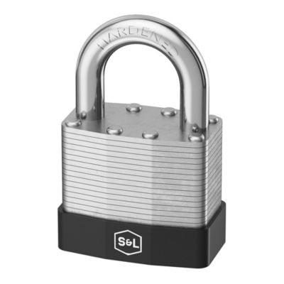 Cadenas à combinaison Smith & Locke acier lamine 50 mm | Castorama