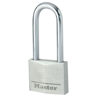 Cadenas Aluminium Master Lock 40 x 32 mm | Castorama