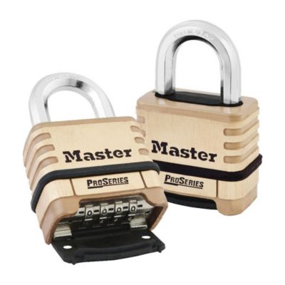 Cadenas à combinaison Master Lock 1175D